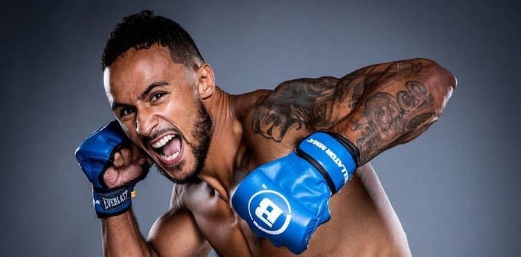 Chris Gonzalez lobbied to fight Usman Nurmagomedov at Bellator 283 ...