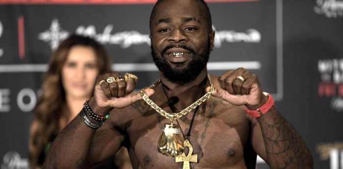 Kevin "Baby Slice" Ferguson: 'I'm a big problem' for Bellator ...