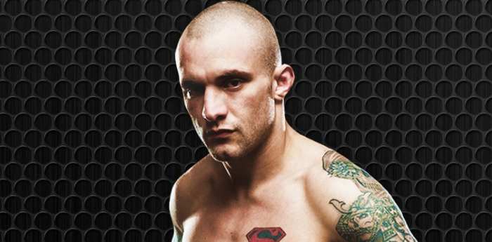 Mike Richman's Marine Power the Difference Maker at Bantamweight ...