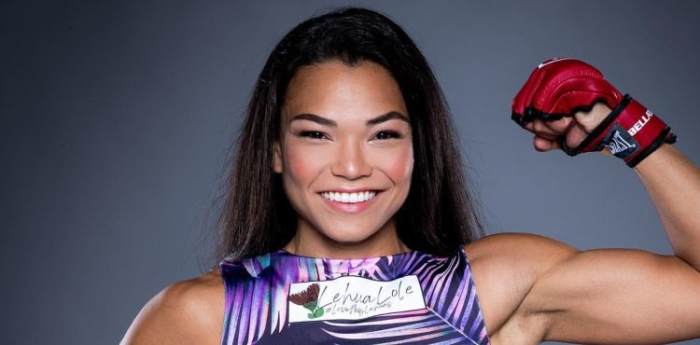 Sumiko Inaba knows beating Veta Arteaga at Bellator 295 will be 'huge ...