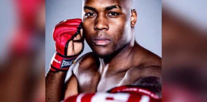 A win for Davion Franklin at Bellator 254 makes 2020 the best year ...