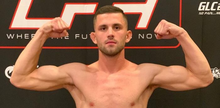 Undefeated Haris Talundzic wants to stay active in LFA and land in the ...