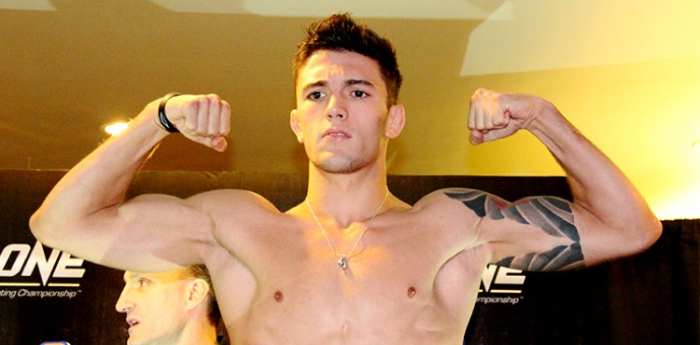 Bruno Pucci Happy to Bury 18-Month Injury Nightmare at ONE: Unbreakable ...