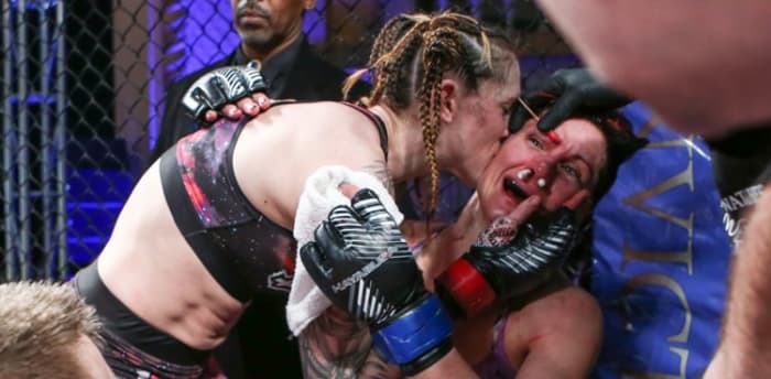 Invicta FC 21 Fight Highlights: Megan Anderson's Stunning Championship ...