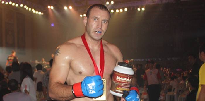 Igor Subora Believes ONE FC Win over Brandon Vera Would Secure His ...