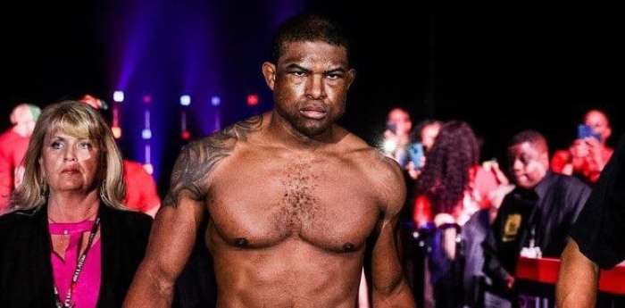 Justin Patterson believes he can get the knockout against Derrick ...