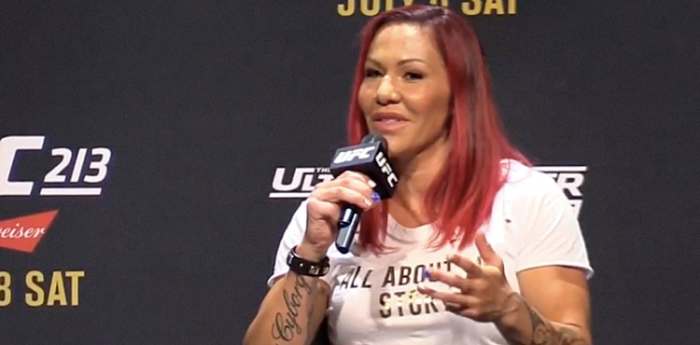 Cris Cyborg on Finally Fighting for UFC Belt: 'This Day Will Be My Day ...