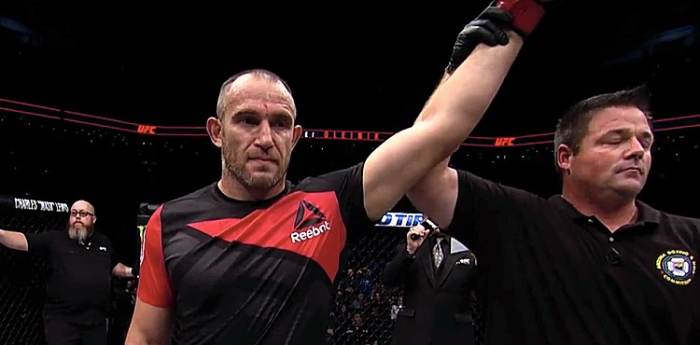 UFC Moscow: Aleksei Oleinik - The Boa Constrictor is Coming - MMAWeekly ...