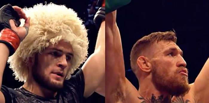 UFC 229: Khabib vs. McGregor Press Conference Viewing Party in Times ...