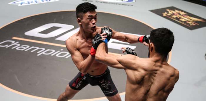 Undefeated ONE Championship Fighter Christian Lee Has Just Scratched ...