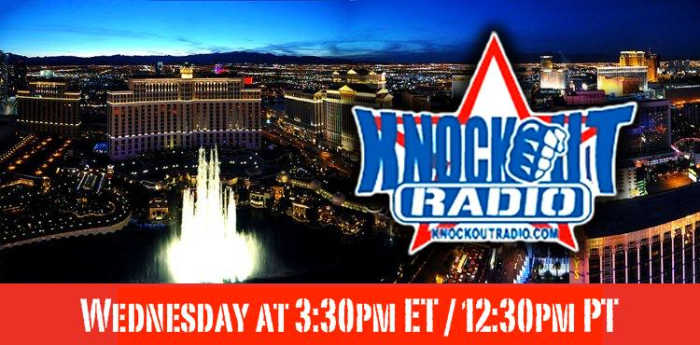 Knockout Radio: Kicking Off 2018 Live from CES in Las Vegas ...
