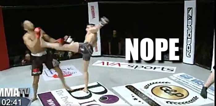 Fighter Tries Showboating, Pays the Price and Gets Headkick KO'd ...