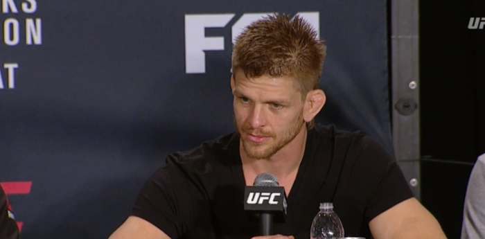 Mike Pyle Believes He's Still Got It at Age 40 (Video) - MMAWeekly.com ...