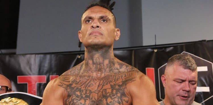 Ulysses Diaz planning to 'bring that monster out' at Titan FC 58 ...