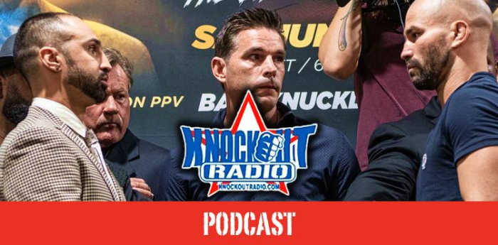 Knockout Radio featuring Artem Lobov, Paulie Malignaggi, Dan Ige, and Randy Brown - MMAWeekly ...