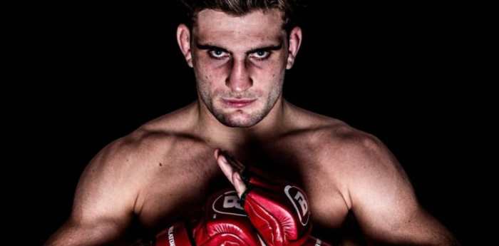 Norbert Novenyi Jr ready to break a face at Bellator 297 - MMAWeekly ...