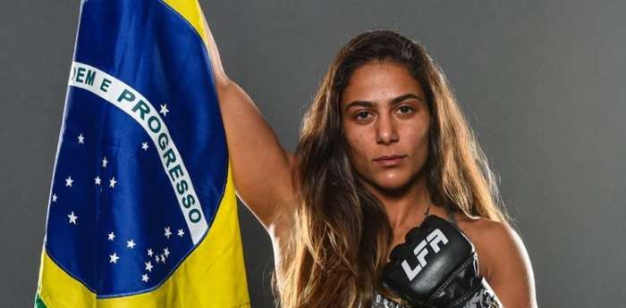 Tabatha Ricci looking to stay undefeated at LFA 105 - MMAWeekly.com ...