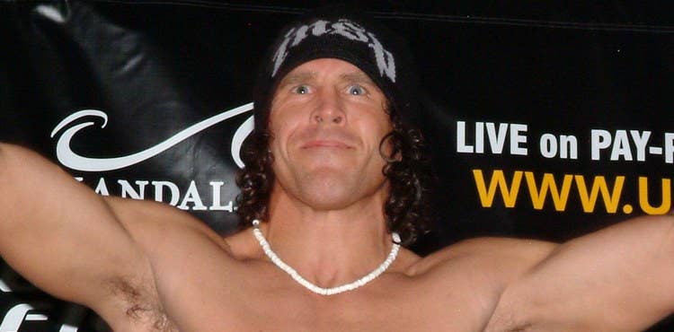 Evan Tanner: Remembering a Wayward UFC Champion - MMAWeekly.com | UFC ...