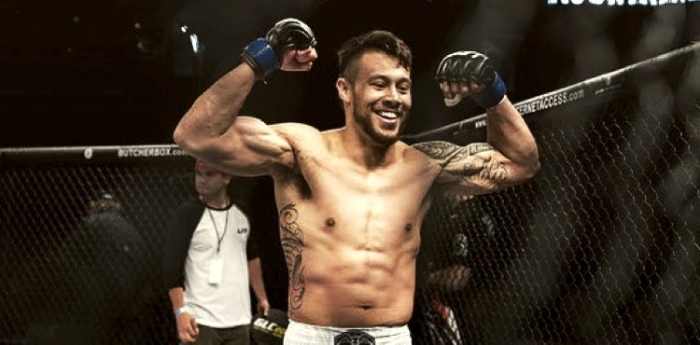 Ty Gwerder expects to 'overwhelm' Mike Jones at LFA 75 - MMAWeekly.com ...