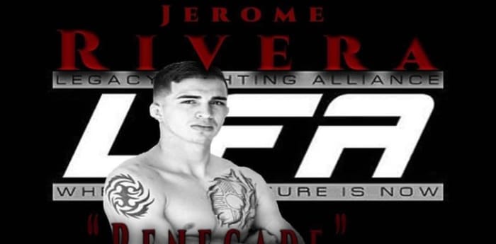 Jerome Rivera looking to make a statement against Kendrick Latchman in ...