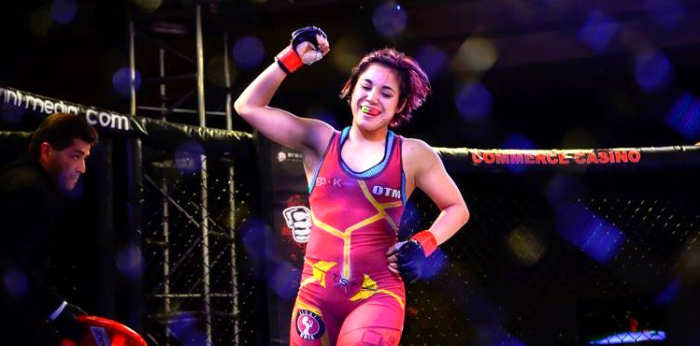 Kyra Batara Gets Out of Her Comfort Zone, Heads to RIZIN - MMAWeekly ...