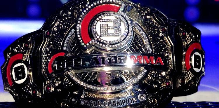 Bellator Announces Signing of 24 U.K. and Ireland Based Fighters ...