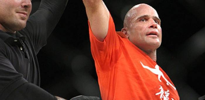 Now a Voice for WSOF, Bas Rutten Talks Crazy Cool Trip into UFC Hall of ...