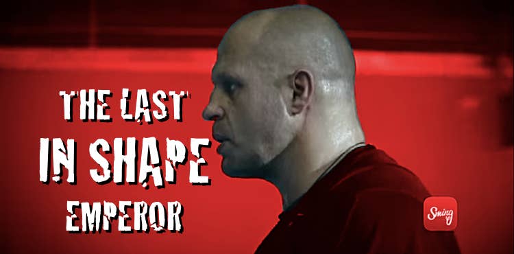 VIDEO: Fedor Emelianenko is Looking in Really Good Shape Ahead of His ...
