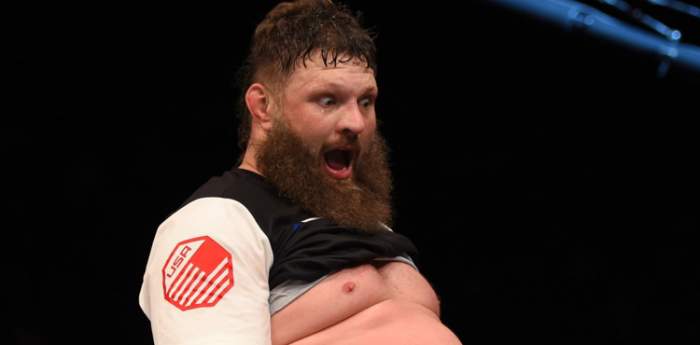 Roy Nelson Drops Bombs on 'Bigfoot' Silva: UFC Brasila Highlights ...