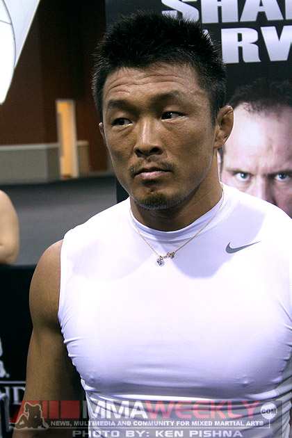 An Uncertain Future Ahead for Yoshihiro Akiyama Following UFC 133 Loss ...