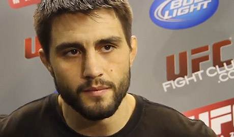 UFC 171 Medical Suspensions: Carlos Condit, Jimy Hettes, and Robert ...