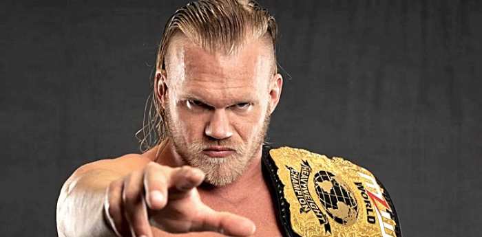 Alexander Hammerstone talks Major League Wrestling's Move to Reelz ...