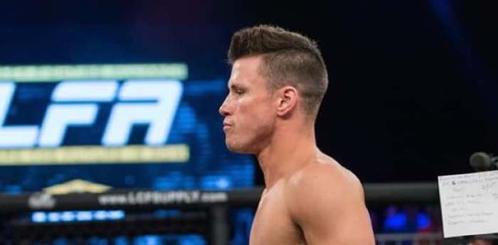Collin Anglin: 'I see myself winning by knockout' at Dana White's ...