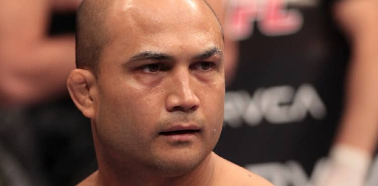 BJ Penn Returns from Suspension to Face Ricardo Lamas in UFC ...