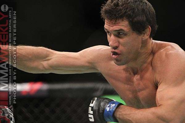 Aaron Simpson to Welcome Eric "Red" Schafer Back at UFC 136 - MMAWeekly ...
