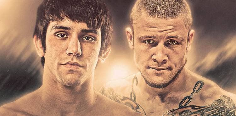 Manny Vazquez Hopes to Defend Legacy Belt and Get a Shot at UFC Chicago ...