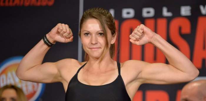 Kristina Williams Expects Bellator 195 to Set Tone for Her Career ...