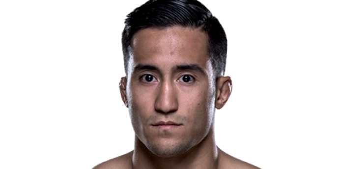 Joby Sanchez Has Fought His Way Back to the UFC - MMAWeekly.com | UFC ...