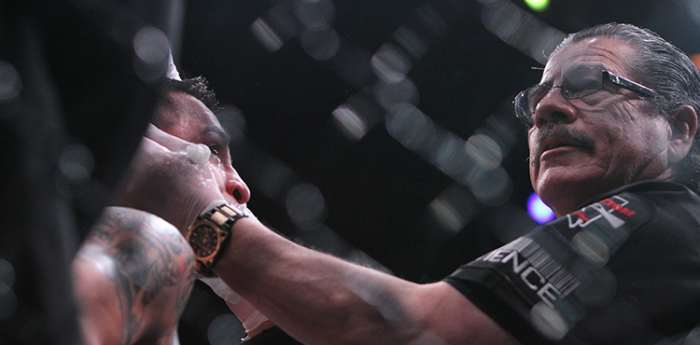Former UFC Cutman Stitch Duran Joins Bellator - MMAWeekly.com | UFC and ...
