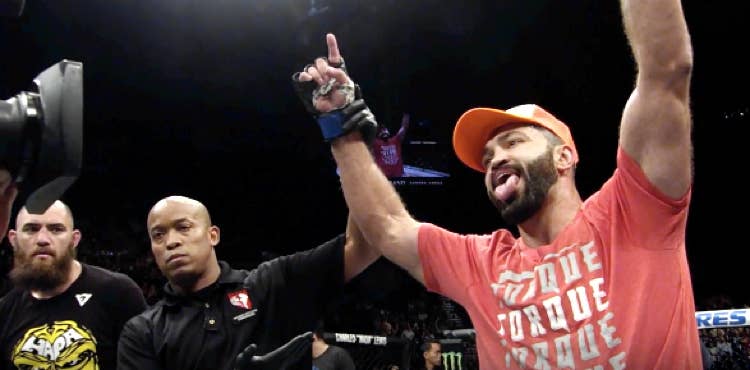 UFC Rotterdam Video: Andrei Arlovski - Training in Albuquerque ...
