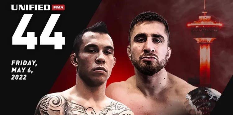 Gabe Sagman is ready to put a 'hellacious beating' on Noah Ali in ...
