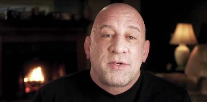 Where are they now? First UFC heavyweight champion Mark Coleman ...