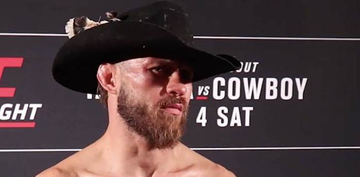 Cowboy Cerrone recounts Al Iaquinta win, puts Conor McGregor and UFC ...
