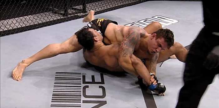 Taps and Snaps: Top Kimura finishes in UFC history - MMAWeekly.com ...