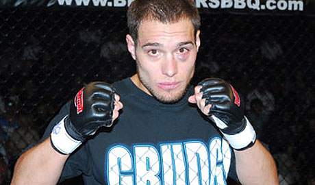 UFC Take Notice; Justin Salas Tops Joe Ellenberger, Ready for Next Step ...