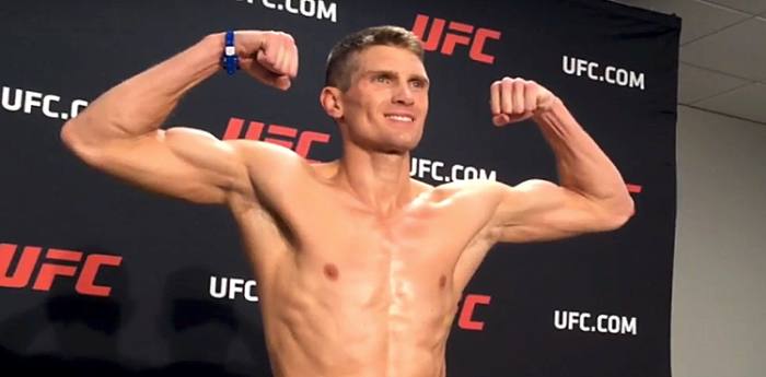 Stephen ‘Wonderboy’ Thompson eyes a faster path back to the title now ...