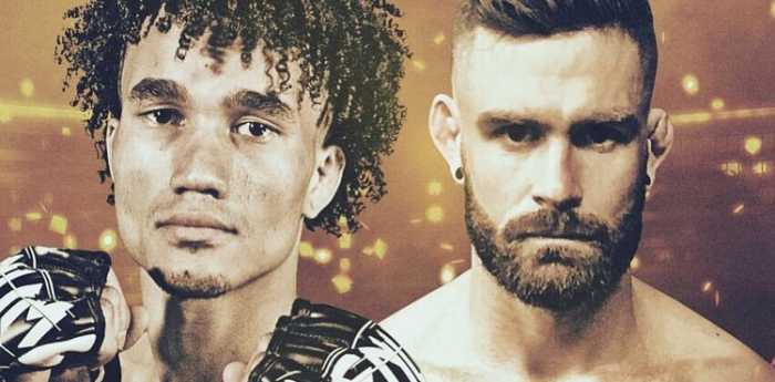 With No Game Plan, Josh Marsh Ready for Dima Gerasimov at LFA 50 ...