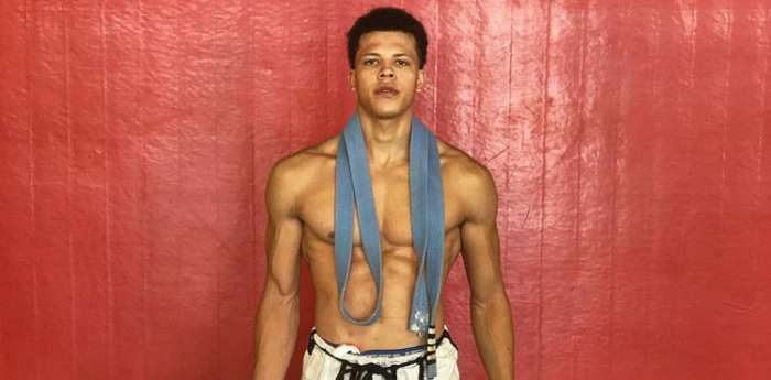 Mike Kimbel Looks to Build on Career Momentum at Bellator 207 ...