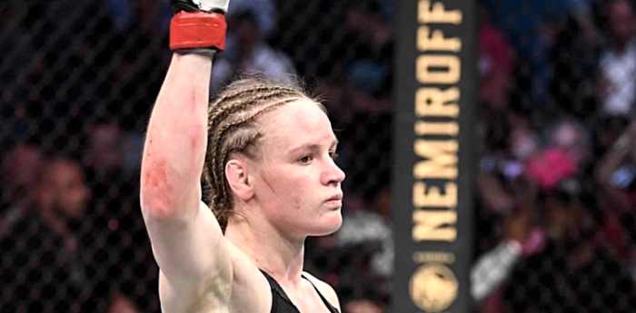 Valentina Shevchenko releases statement after UFC 285 loss - MMAWeekly ...