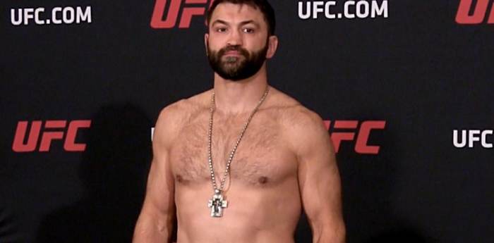 Andrei Arlovski Continues Career Resurrection Opposite Stefan Struve ...